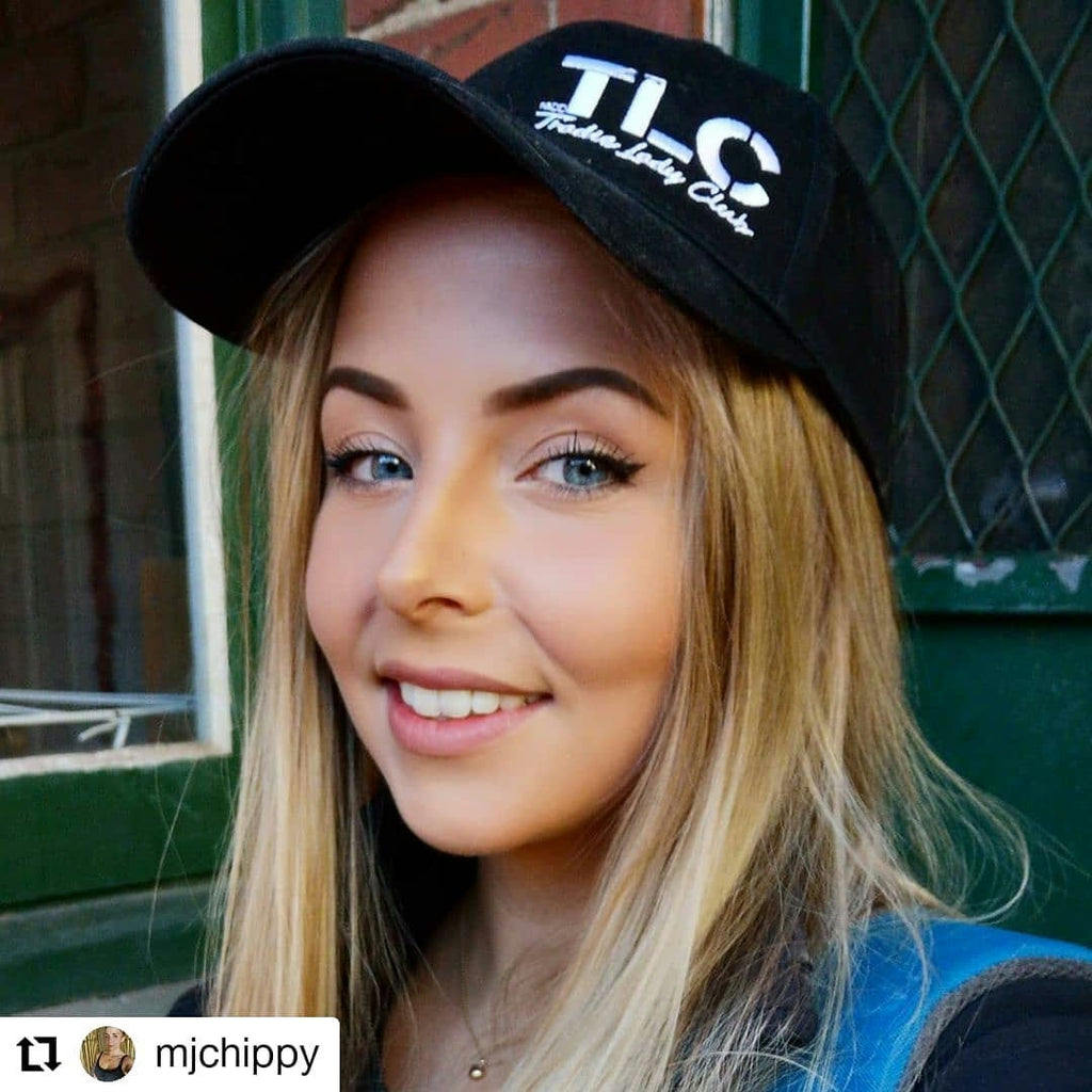 TLC Cap – Tradie Lady Club